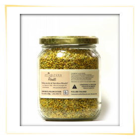 Polline - Apicoltura Ribaditi